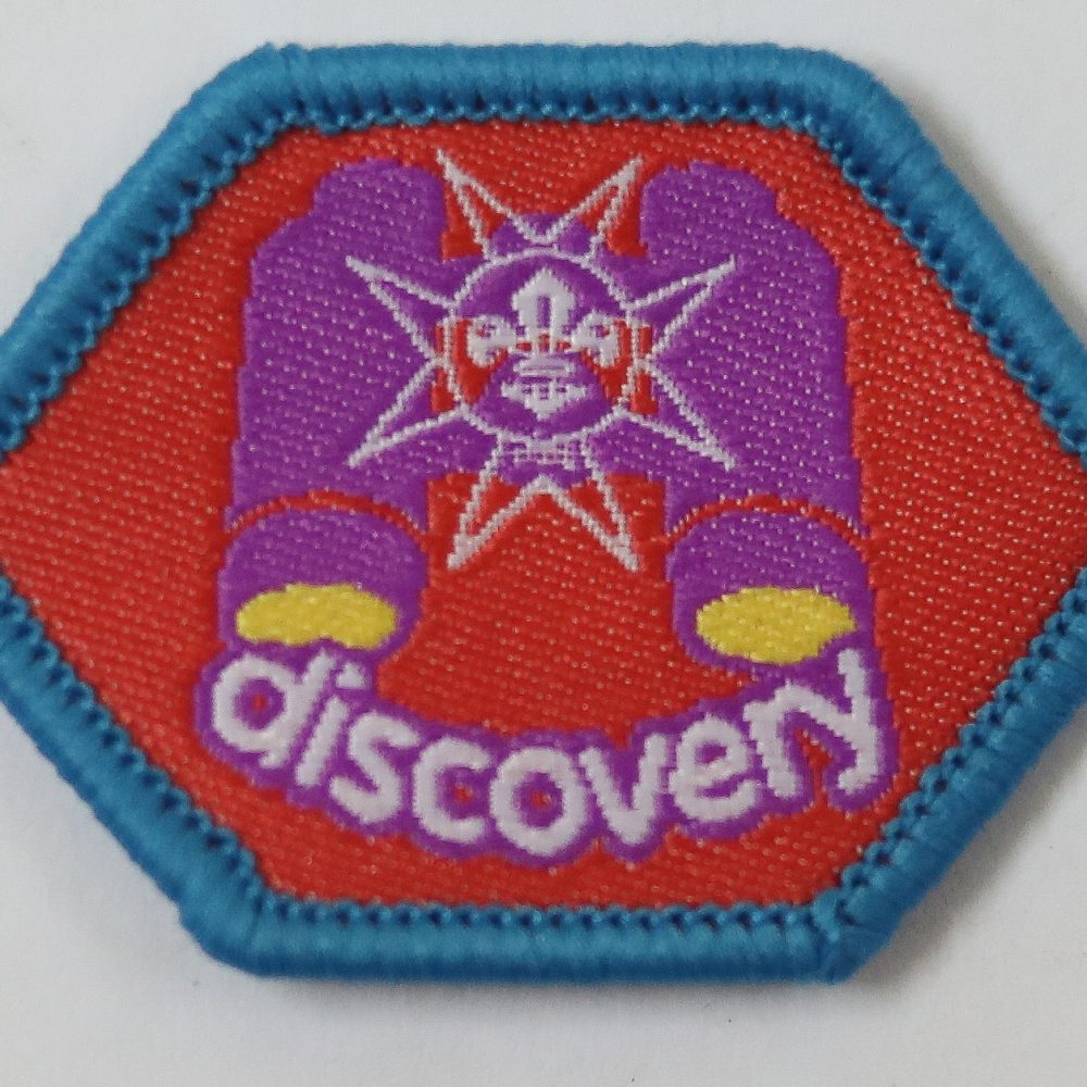 Beavers Archives - Scout Badge Shop