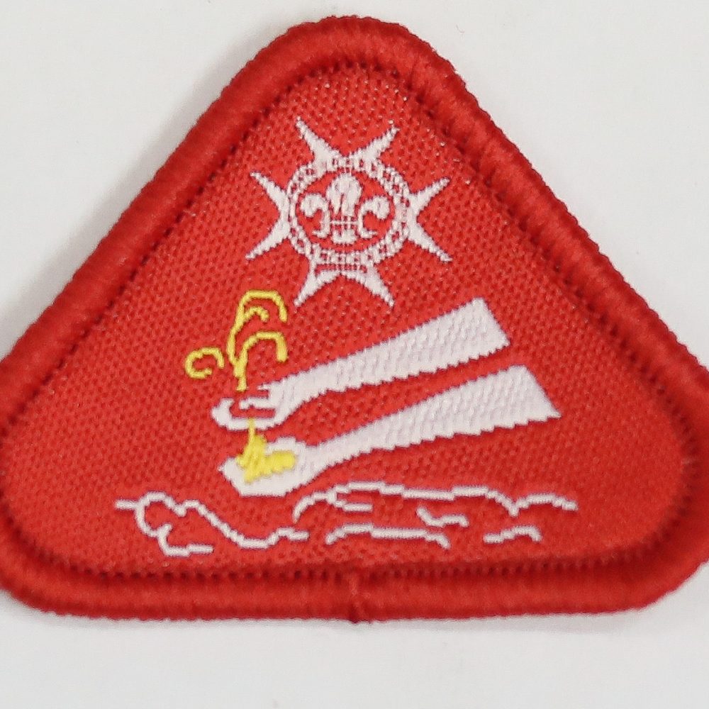 Badge Shop Homepage - Scout Badge Shop