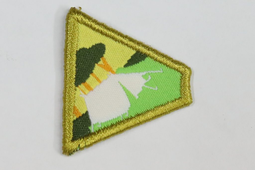 Explorer Badge - Scout Badge Shop