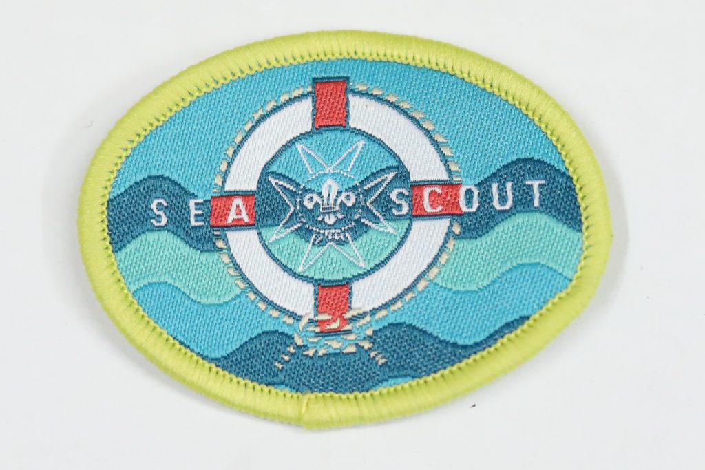 Sea Scout - Scout Badge Shop