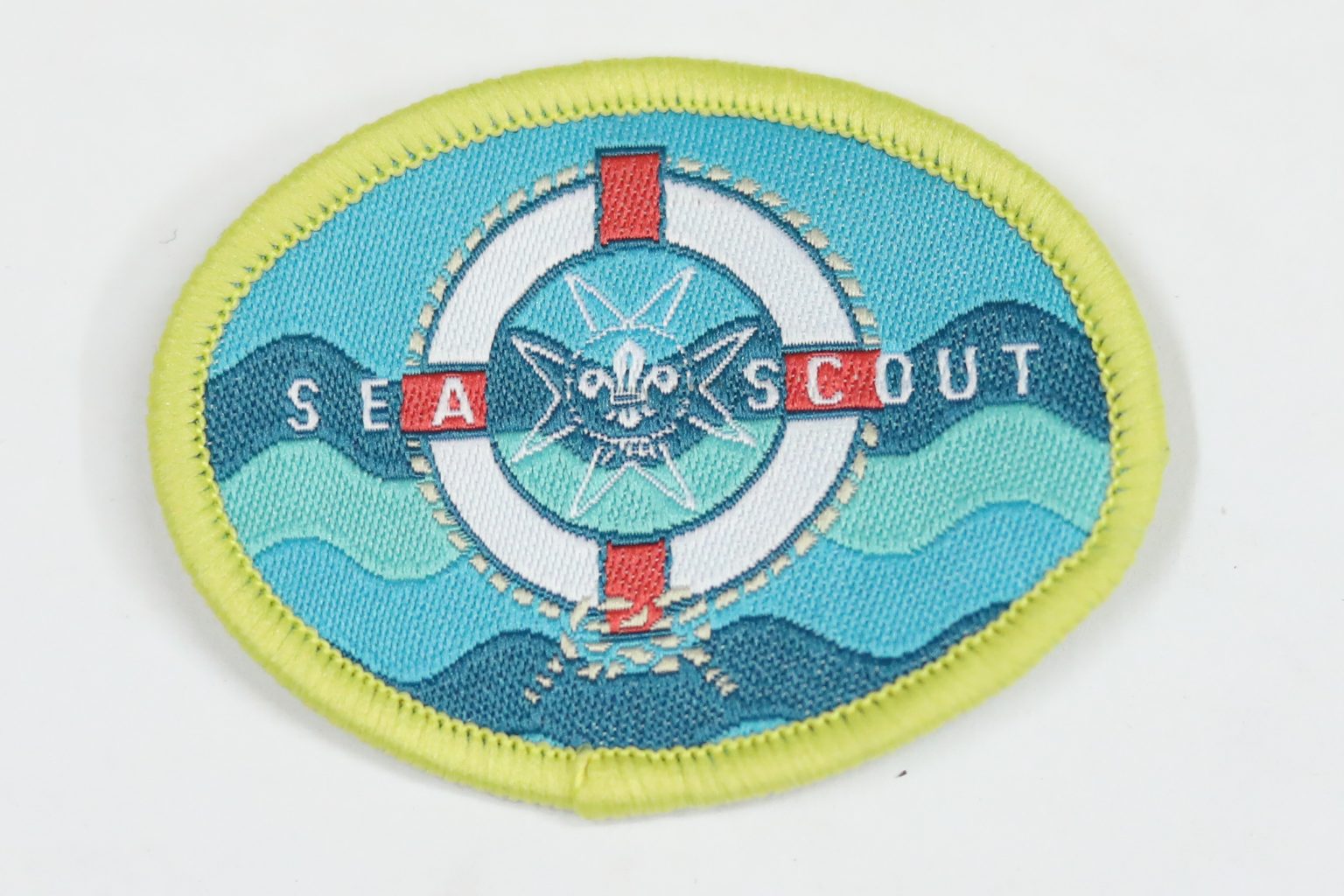 Sea Scout - Scout Badge Shop