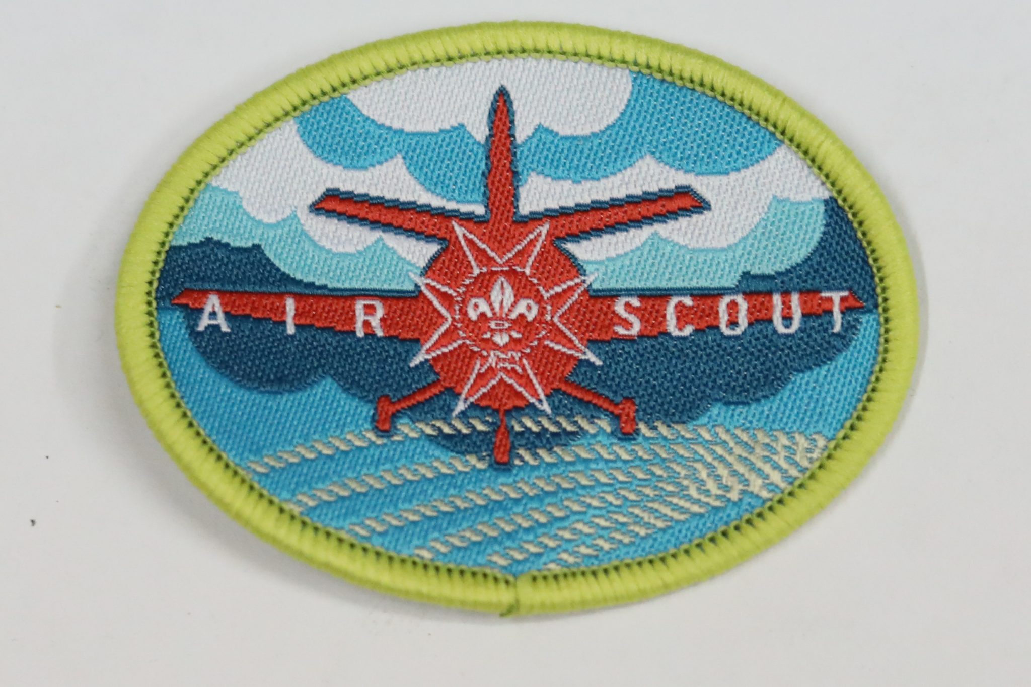 Air Scout - Scout Badge Shop