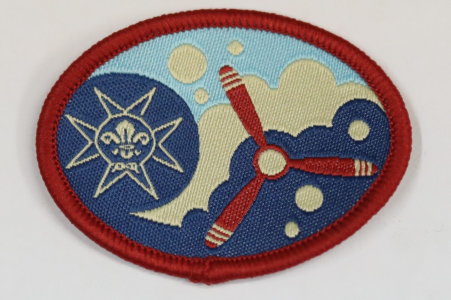 Air Scouts - Aeronautics - Scout Badge Shop