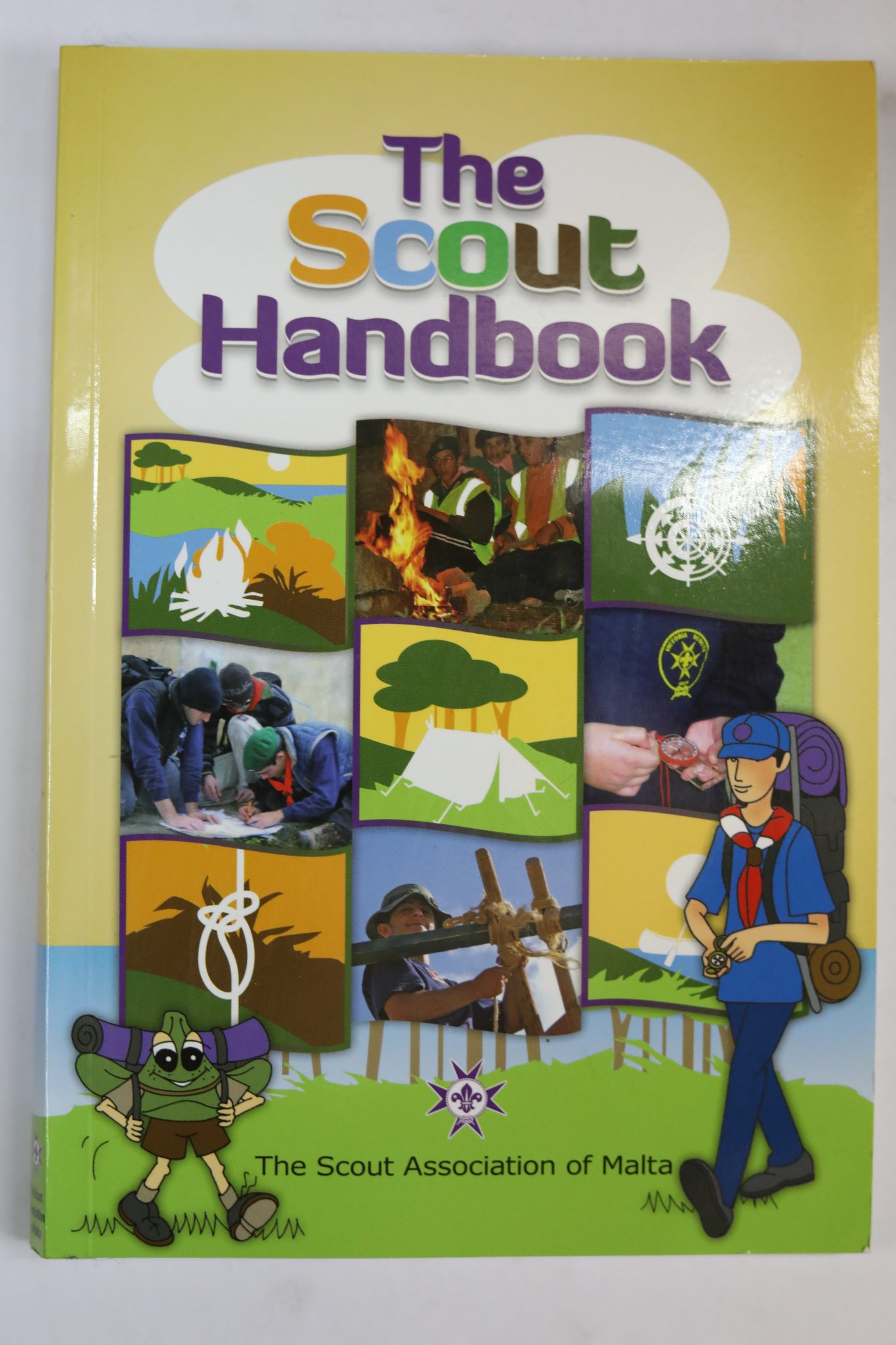 Scout Handbook - Scout Badge Shop